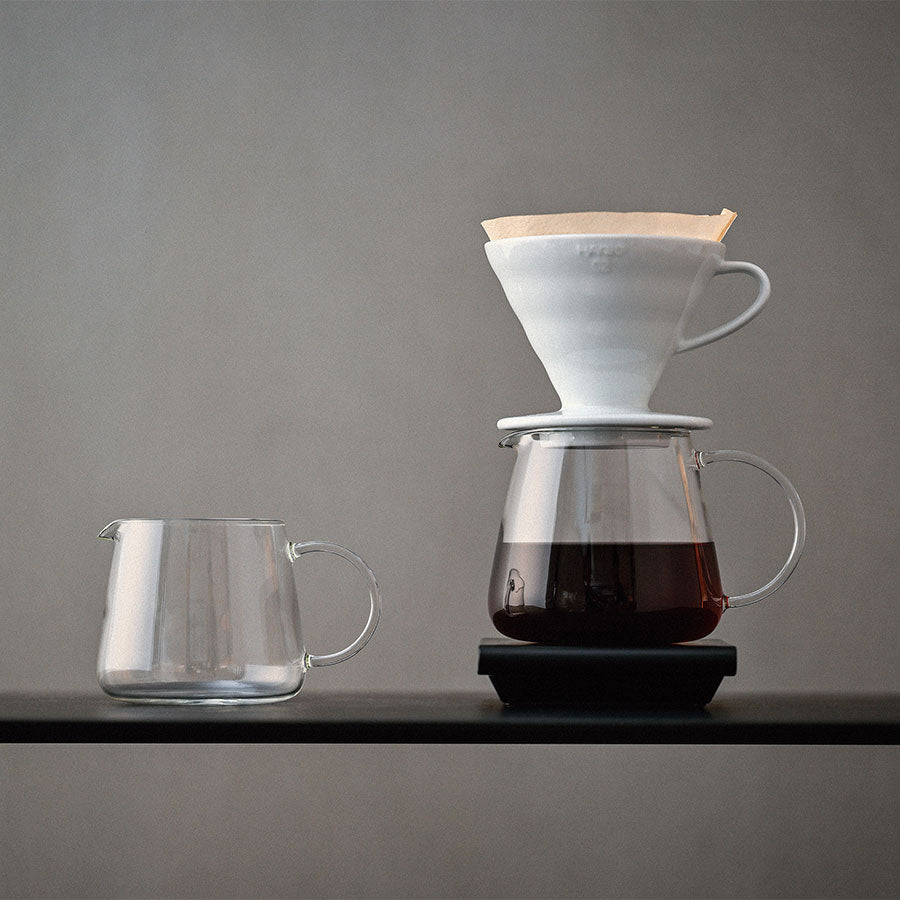 Barista Coffee Server - Clear – CoffeePirates