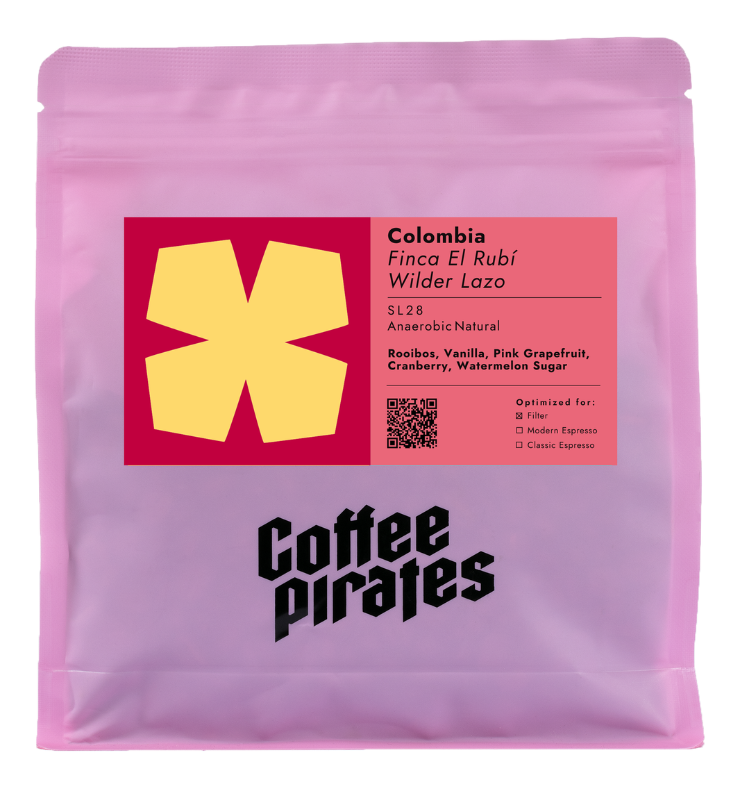 CoffeePirates - Vienna Coffee Roasters