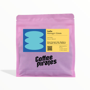 CoffeePirates - Vienna Coffee Roasters