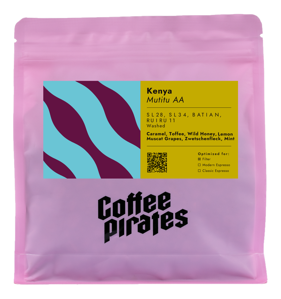 CoffeePirates - Vienna Coffee Roasters